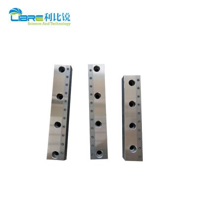 China Transformer Core Cutting Line 380mm Shear Cutter Blade with ±0.001mm Precision Tolerances for sale