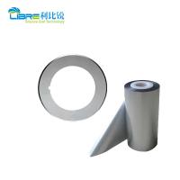 China 100x65x0.7mm Circular Slitter Blades for Lithium Battery Electrodes - Tungsten Carbide Precision Cutting Tools for sale