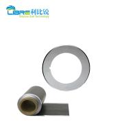 China 100x65x0.7mm Circular Slitter Blades for Lithium Battery Electrodes - Tungsten Carbide Precision Cutting Tools for sale