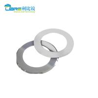 China HRA92.5 100x65x2mm Circular Slitter Blades for Lithium Battery Electrode Cutting | Compatible with NISHIMURA, Toray for sale