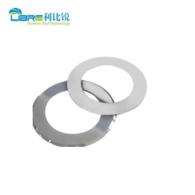 China HRA92.5 100x65x2mm Circular Slitter Blades for Lithium Battery Electrode Cutting | Compatible with NISHIMURA, Toray for sale