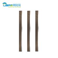China Tungsten Carbide Textile Cutting Blades 95×19×0.9mm | Industrial Fiber & Yarn Cutting Tools for sale