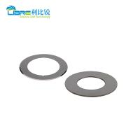 China Circular Tungsten Carbide Slitter Blades for Lithium Battery Cutting - 80,000-300,000 Meter Service Life for sale