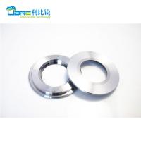 China Steel TC Rotary Slitter Knives ISO9001 Certified for Sheet Metal Slitting - Tungsten Carbide YG11X & Tool Steel 40H Materials for sale