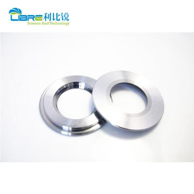 China Steel TC Rotary Slitter Knives ISO9001 Certified for Sheet Metal Slitting - Tungsten Carbide YG11X & Tool Steel 40H Materials for sale