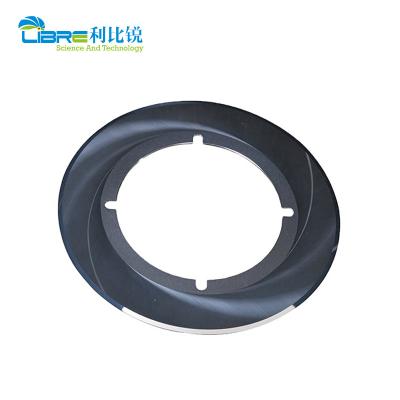 China Tungsten Carbide Slitter Scorer Blades OD230mm for Cardboard Converting with 1.1mm Thickness for sale