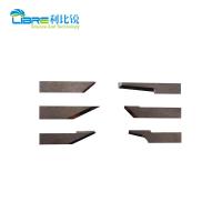 China Zund Cutter Machine Oscillating Blades 24-50mm Tungsten Carbide for S3 Z11 Z12 Z41 Z46 Z63 Models for sale
