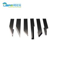 China Zund Cutter Machine Oscillating Blades 24-50mm Tungsten Carbide for S3 Z11 Z12 Z41 Z46 Z63 Models for sale