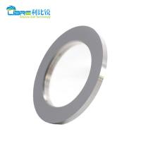 China Tungsten Carbide Circular Knives for Lithium Electrode Slitting 80k-300m Life for sale