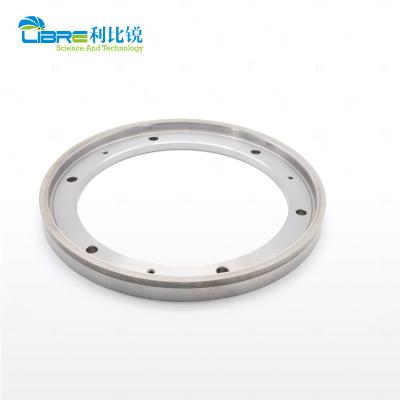 China Tungsten Carbide Metal Slitting Knives ISO9001 Steel Inlayed Circular Blades 200mm for sale