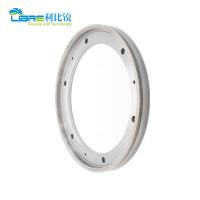China Tungsten Carbide Metal Slitting Knives ISO9001 Steel Inlayed Circular Blades 200mm for sale