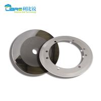 China Ultra Fine Marquip Carbide Rotary Cutter 260mm OD 168.3mm ID for Industrial Slitting for sale