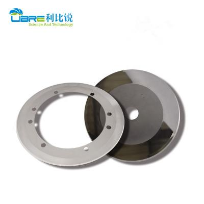 China Ultra Fine Marquip Carbide Rotary Cutter 260mm OD 168.3mm ID for Industrial Slitting for sale
