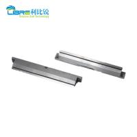 China Tungsten Carbide Cork Knife 138MAX605U-1 105mm for Hauni Filter Attaching Machine for sale