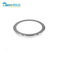 China OD100mm Tungsten Carbide Lithium Battery Chip Circular Cutting Blades - 80,000-300,000 Meter Lifespan for sale