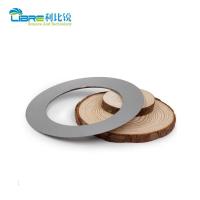 China Circular Tungsten Carbide Slitter Blades for Lithium Battery Cutting - 80,000-300,000 Meter Service Life for sale