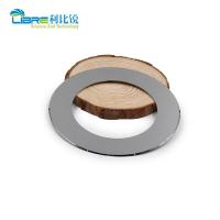 China Tungsten Carbide Lithium Battery Thin Film Circular Slitter Blades - 80,000 to 300,000 Meter Cutting Life for sale