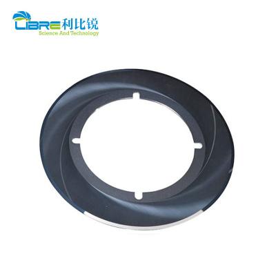 China Tungsten Carbide Slitting Blade for Corrugated Paper Cardboard Cutting OD230mm ID135mm for sale