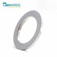 China Tungsten Carbide Circular Slitter Blades for Lithium Battery Pole Pieces - 80,000-300,000 Meter Service Life for sale