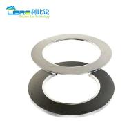 China Tungsten Carbide Circular Slitter Blades for Lithium Battery Pole Pieces - 80,000-300,000 Meter Service Life for sale