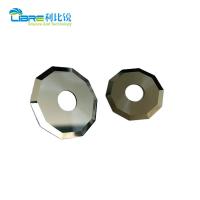China Z50 Rotary Cutter Blades 25×8×0.63mm for Zund Digital Cutters with 3.5mm Cutting Depth for sale
