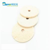 China OD 75mm Filter Rod Machine Grinding Stone Wheel for Knife Sharpening for sale