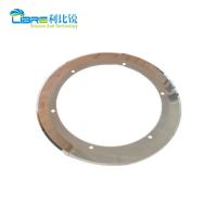China High Accuracy OD 280mm MITSUBISHI Circular Razor Slitting Blade for sale