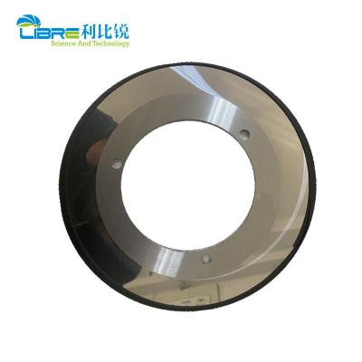 China Round Cardboard Cutting Blades Corrugated Slitter OD 240mm ID 115mm for Agnati for sale