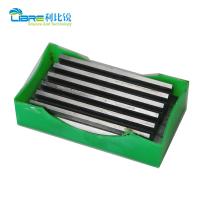 China Tungsten Carbide Cork Knife 75mm for Hauni Protos Filter Attaching Machine 138MAX2152U-1 for sale