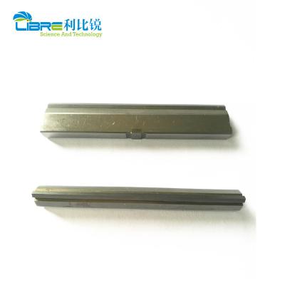 China Cork Knife U549FA76F 95mm Hauni Tobacco Machinery Parts Tungsten Carbide Cutting Blade for sale