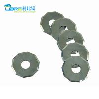China Zund Z52 Round Cutting Blade 32mm OD x 8mm x 0.63mm for Textile and Leather Industry for sale