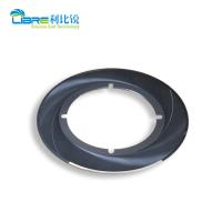 China Tungsten Carbide Slitter Scorer Blades OD230mm for Cardboard Converting with 1.1mm Thickness for sale
