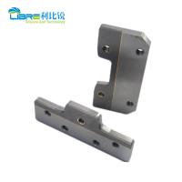 China GD Tobacco Machine Inner Frame Cutter Knives 120×89×8mm Tungsten Carbide Heat Resistance 1000°C for sale