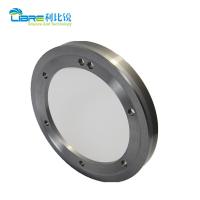China 160×114×17mm TCT Sheet Metal Slitting Blades - Tungsten Carbide Rotary Knives for Industrial Metal Processing for sale