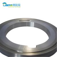 China Tungsten Carbide 304.75x203.26x30mm Rotary Shear Blades for Metal Slitting | High Hardness & Precision Cutting for sale