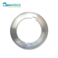 China Tungsten Carbide 304.75x203.26x30mm Rotary Shear Blades for Metal Slitting | High Hardness & Precision Cutting for sale