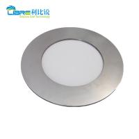 China Tungsten Carbide Rotary Slitter Blade for Silicon Steel with ±0.002