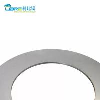 China Tungsten Carbide Rotary Slitter Blade for Silicon Steel with ±0.002