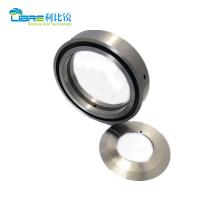 China Circular Tungsten Carbide Metal Slitting Knife OD250mm for Coil Slitting for sale