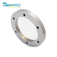 China Tungsten Carbide Metal Slitter Blades for Carbon Steel Sheet Slitting 200mm for sale