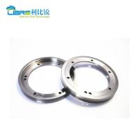 China Solid Carbide Rotary Slitting Blade 127x88.9x12.7mm for Metal Sheet Coil Cutting for sale