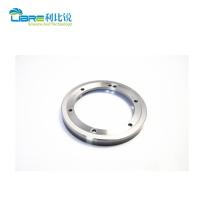 China Solid Carbide Rotary Slitting Blade 127x88.9x12.7mm for Metal Sheet Coil Cutting for sale