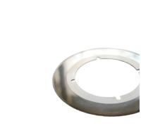 China Circular Carbide Slitter Blades 200-300mm OD for Corrugated Cardboard Cutting Machines for sale