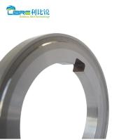 China Rotary Shear Knives 160x114x17mm for Cold Rolled Metal Slitting for sale