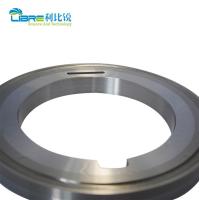 China Rotary Shear Knives 160x114x17mm for Cold Rolled Metal Slitting for sale