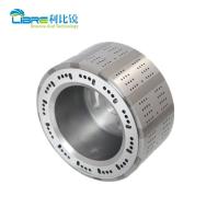 China Tungsten Carbide Suction Drum Roller 137mm for Hauni Protos 70 Tobacco Machine for sale