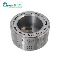 China Tungsten Carbide Suction Drum Roller 137mm for Hauni Protos 70 Tobacco Machine for sale