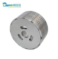 China Tungsten Carbide Suction Drum Roller 137mm for Hauni Protos 70 Tobacco Machine for sale