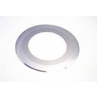 China Fosber Tungsten Carbide Round Razor Blade Sitter 230-291mm OD for Corrugated Cardboard Cutting for sale