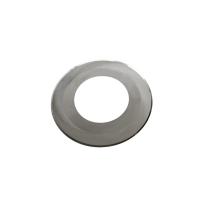 China Fosber Tungsten Carbide Round Razor Blade Sitter 230-291mm OD for Corrugated Cardboard Cutting for sale